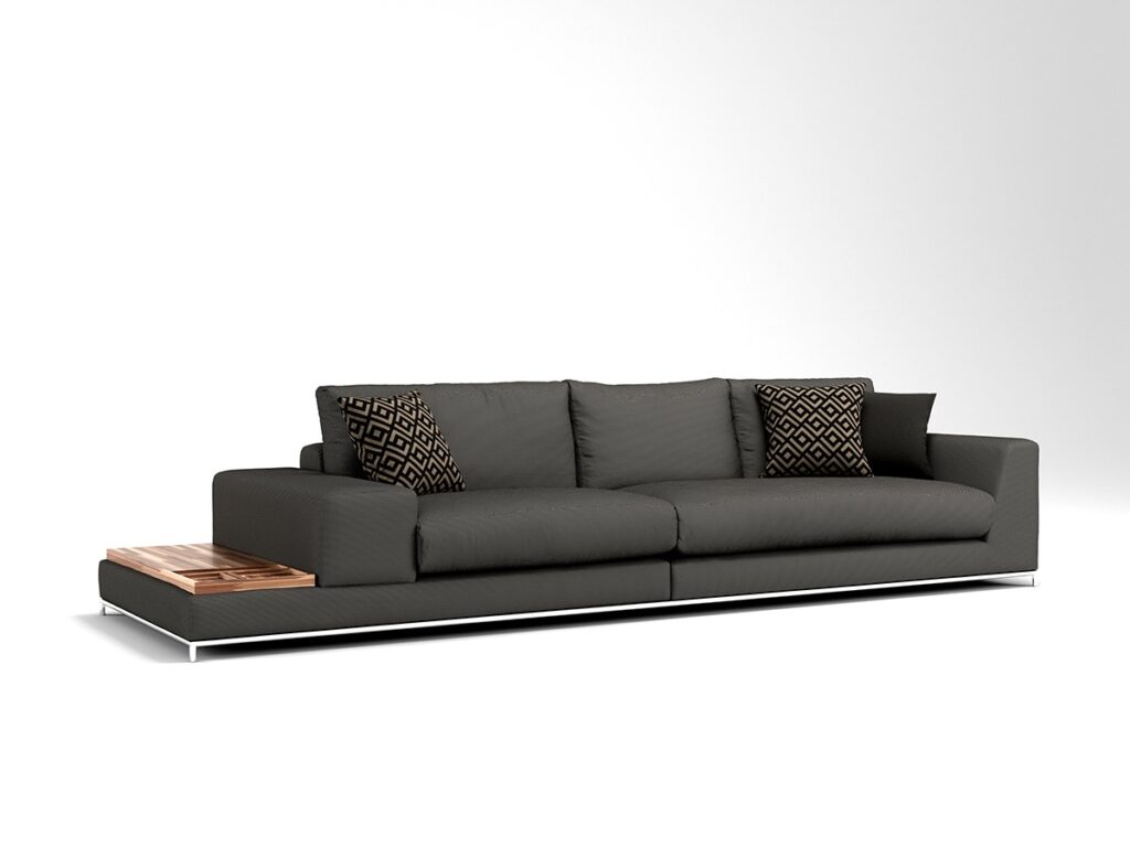 Renzo Sofa Set - Fouka